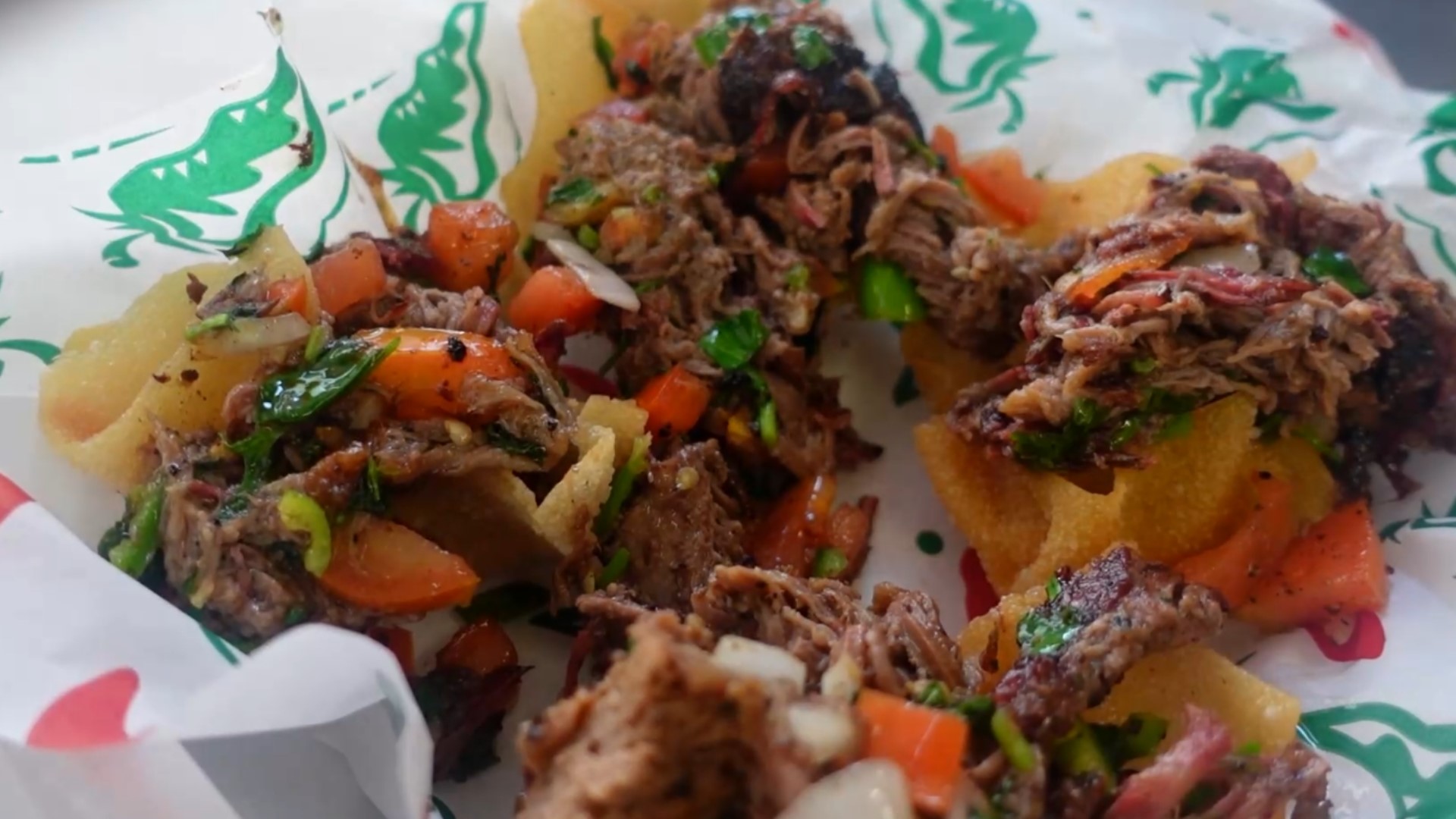 Street tacos have a whole new meaning with Chef John Meyer ...