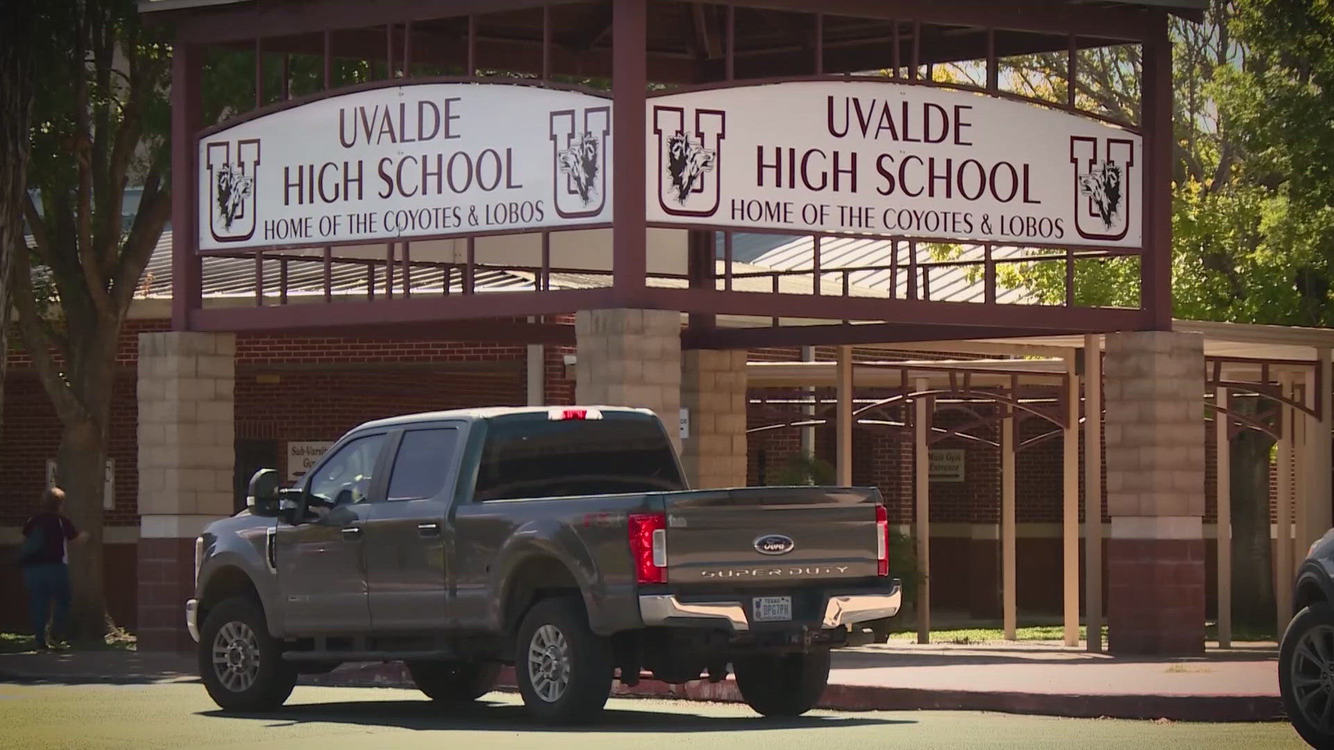 Uvalde coach accused of having an inappropriate relationship with a ...