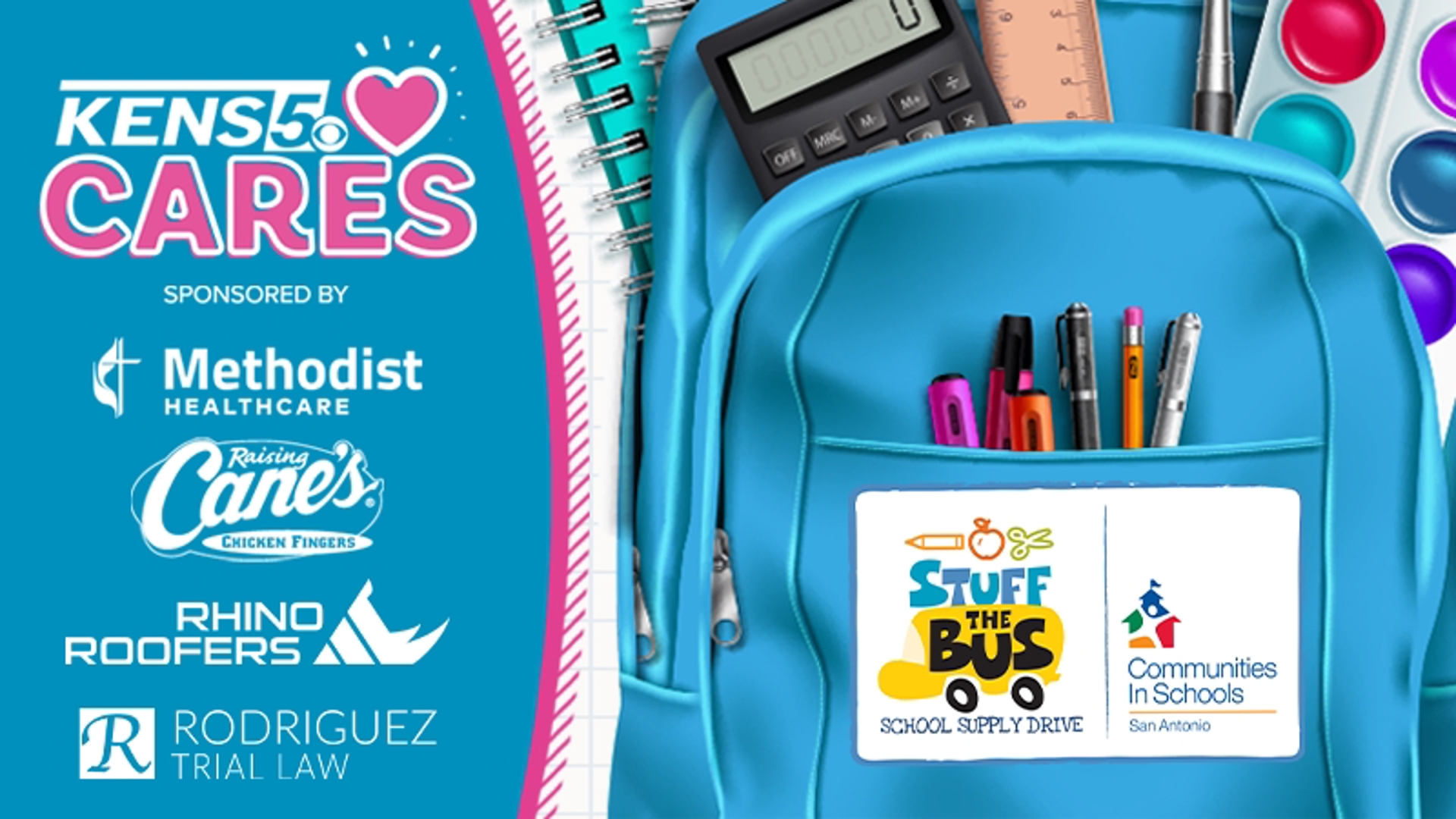 KENS Cares | kens5.com