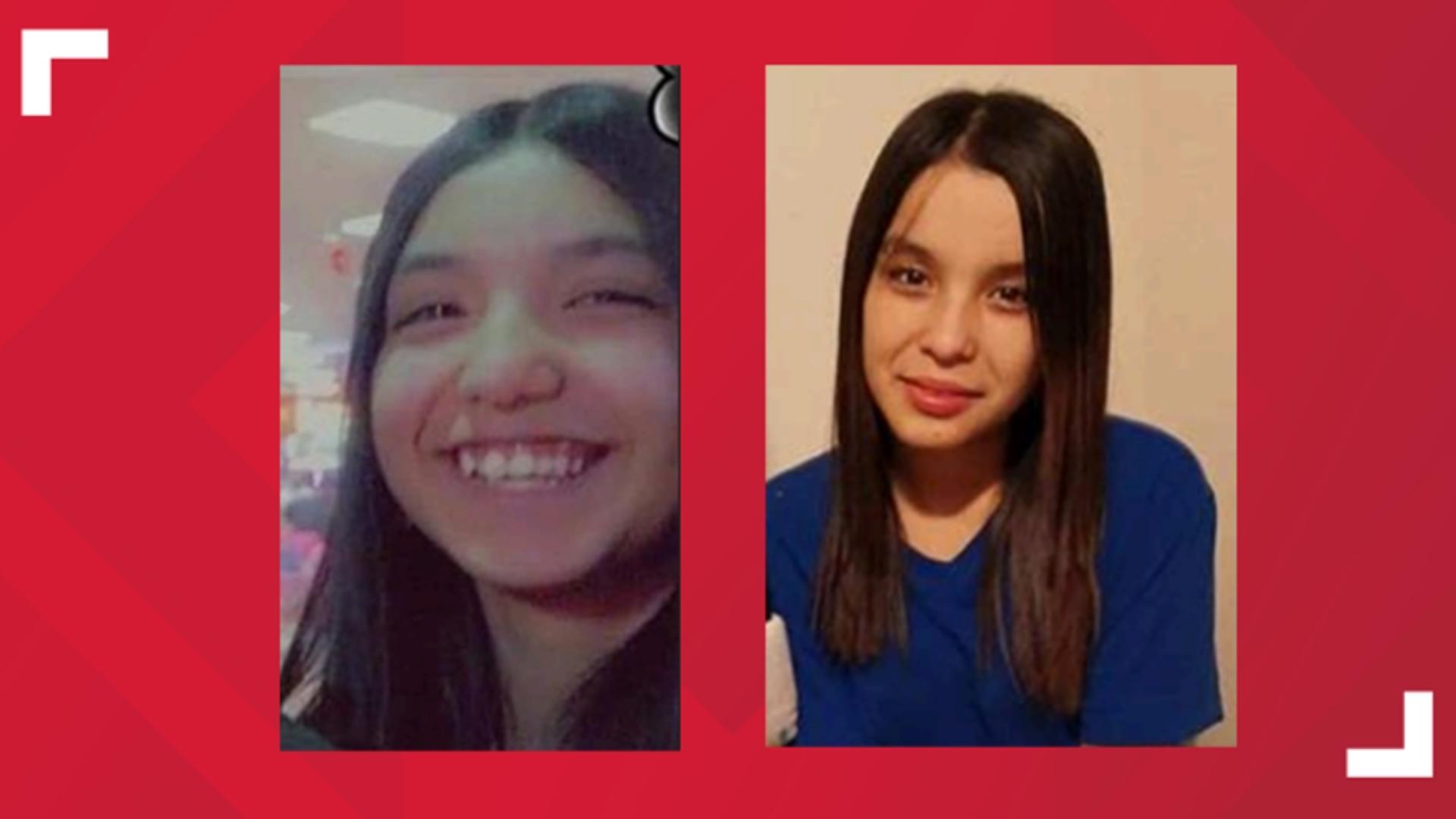Two teenage sisters were reported missing since Friday, SAPD | kens5.com