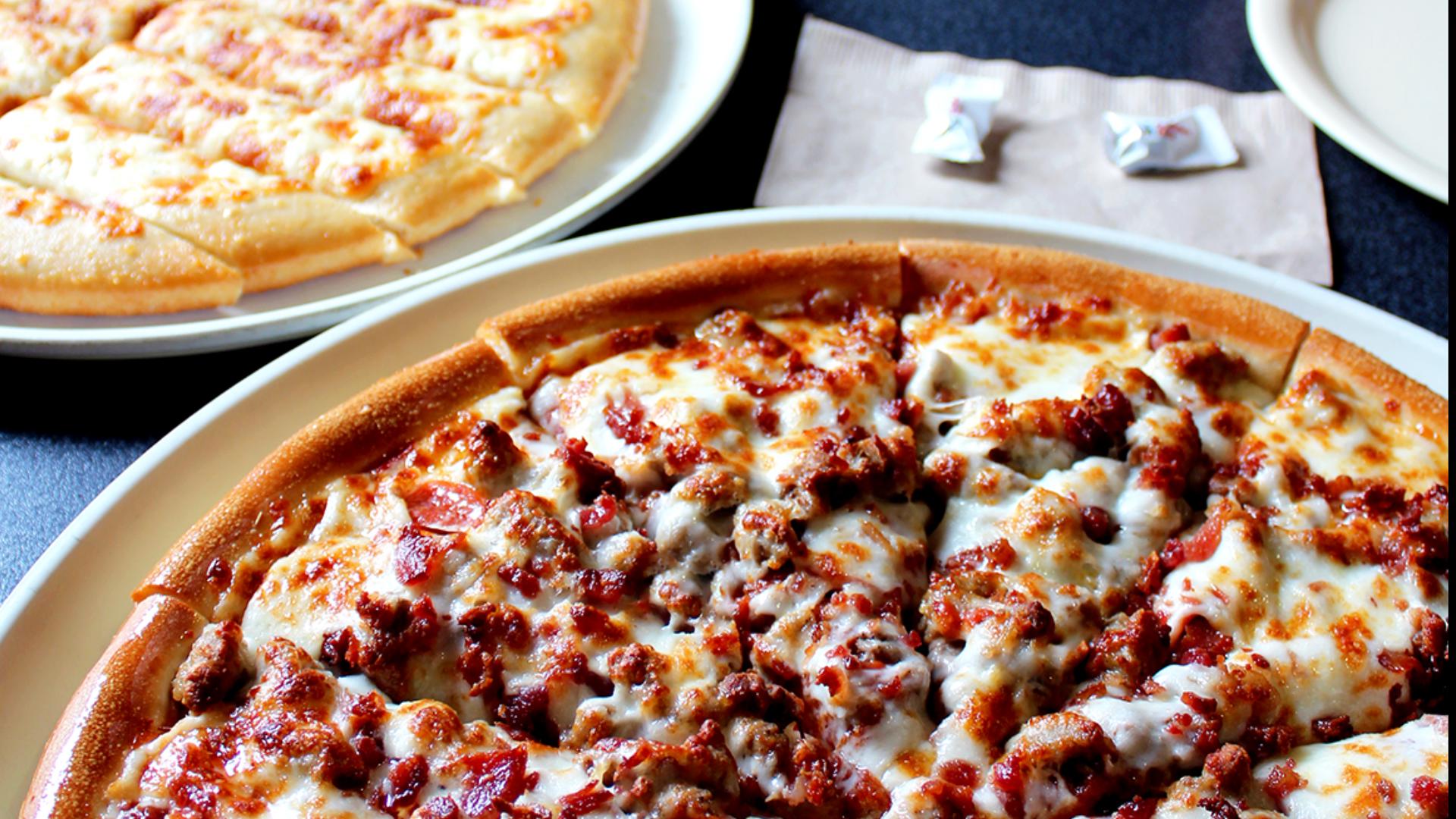 Get ready for nostalgia! Godfather's Pizza returning to San Antonio ...