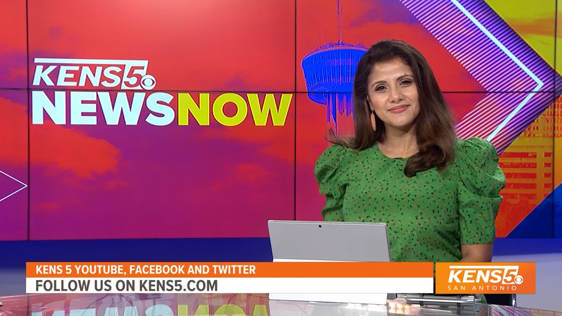 Meet the KENS 5 Team: Sarah Duran | kens5.com