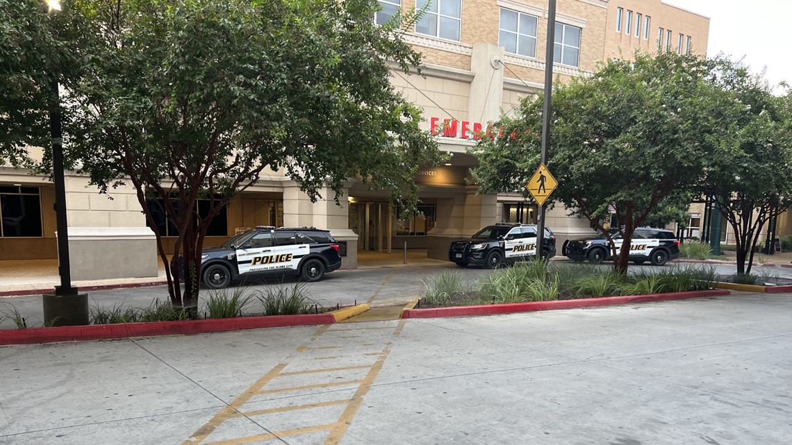 Victim of shooting shows up at children's hospital for treatment ...