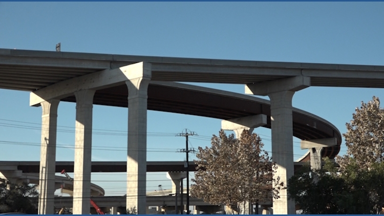 Final flyover ramp at Loop 1604 and I-10 opens Thursday, TxDOT says ...