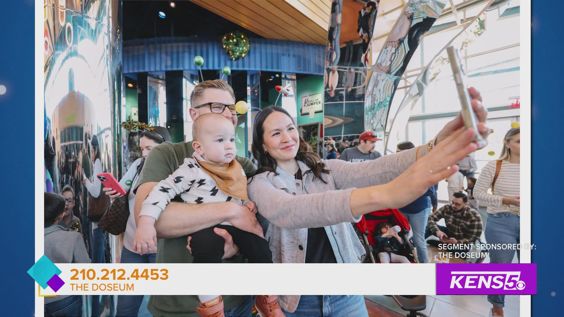 New Years Eve celebration for kids | Great Day SA | kens5.com