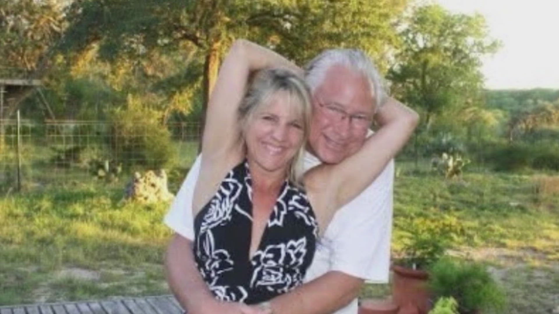 Texas woman dies after fiber optic line accident in her yard | kens5.com
