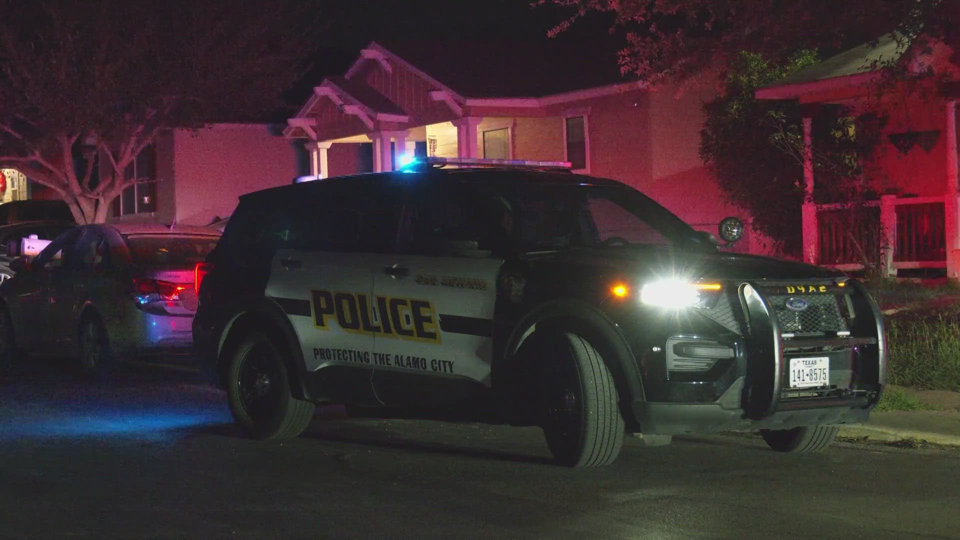 Man shot twice by security guard during confrontation | kens5.com