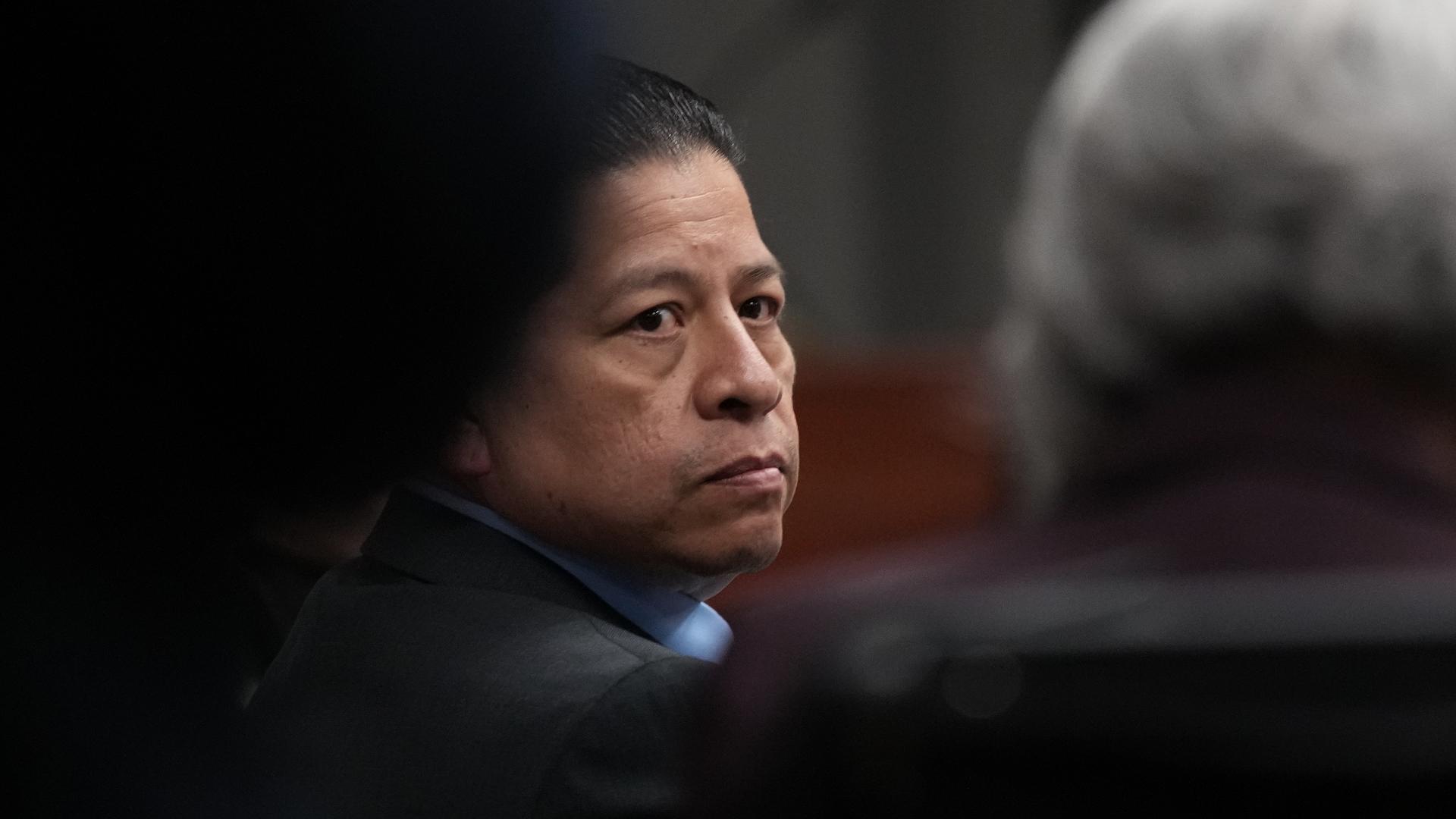 Ex-Uvalde officer on trial | Why a judge denied a motion for mistrial ...