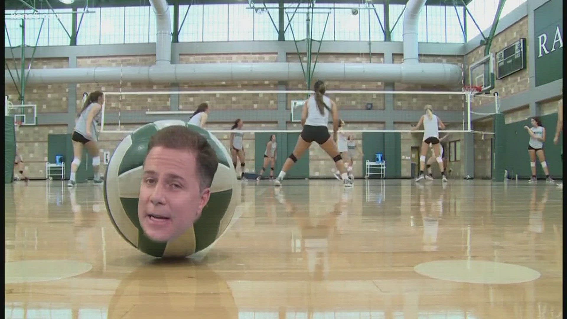 Reagan Rattlers volleyball soaring to new heights | kens5.com