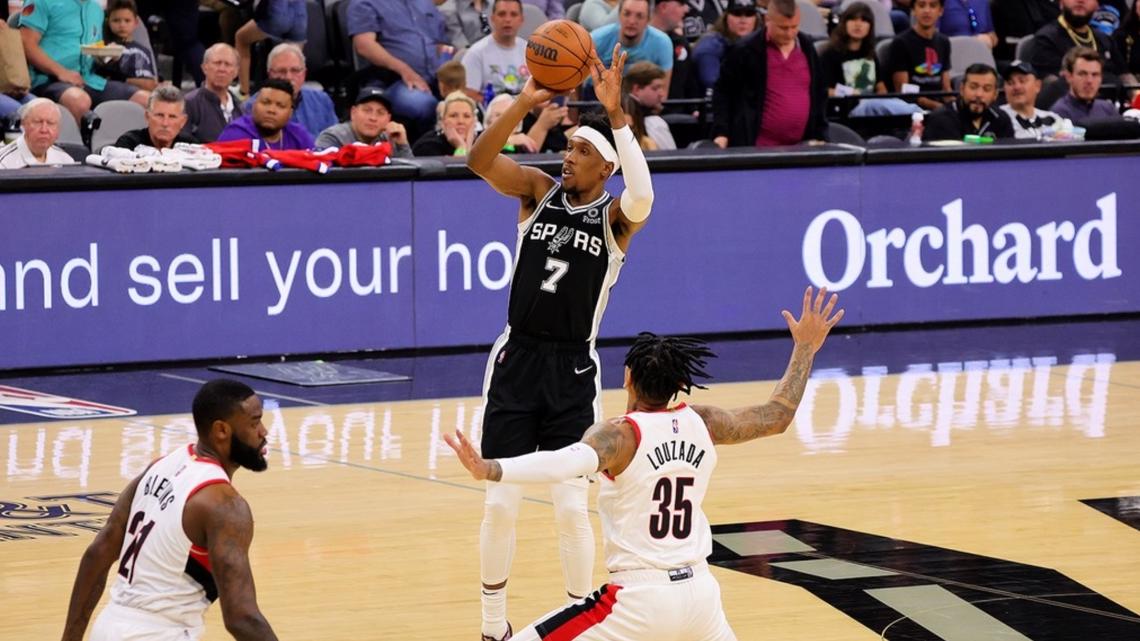 Spurs have fan events lined up to wrap up the regular season | kens5.com