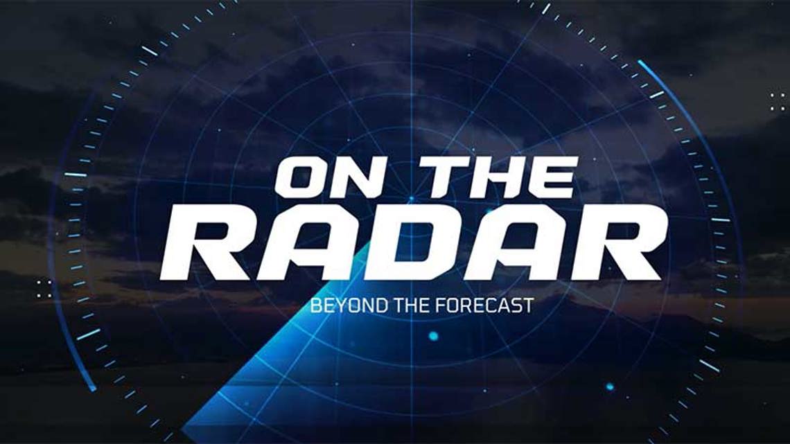 On the Radar: Beyond the Forecast | Dangerous Texas tornadoes and a ...