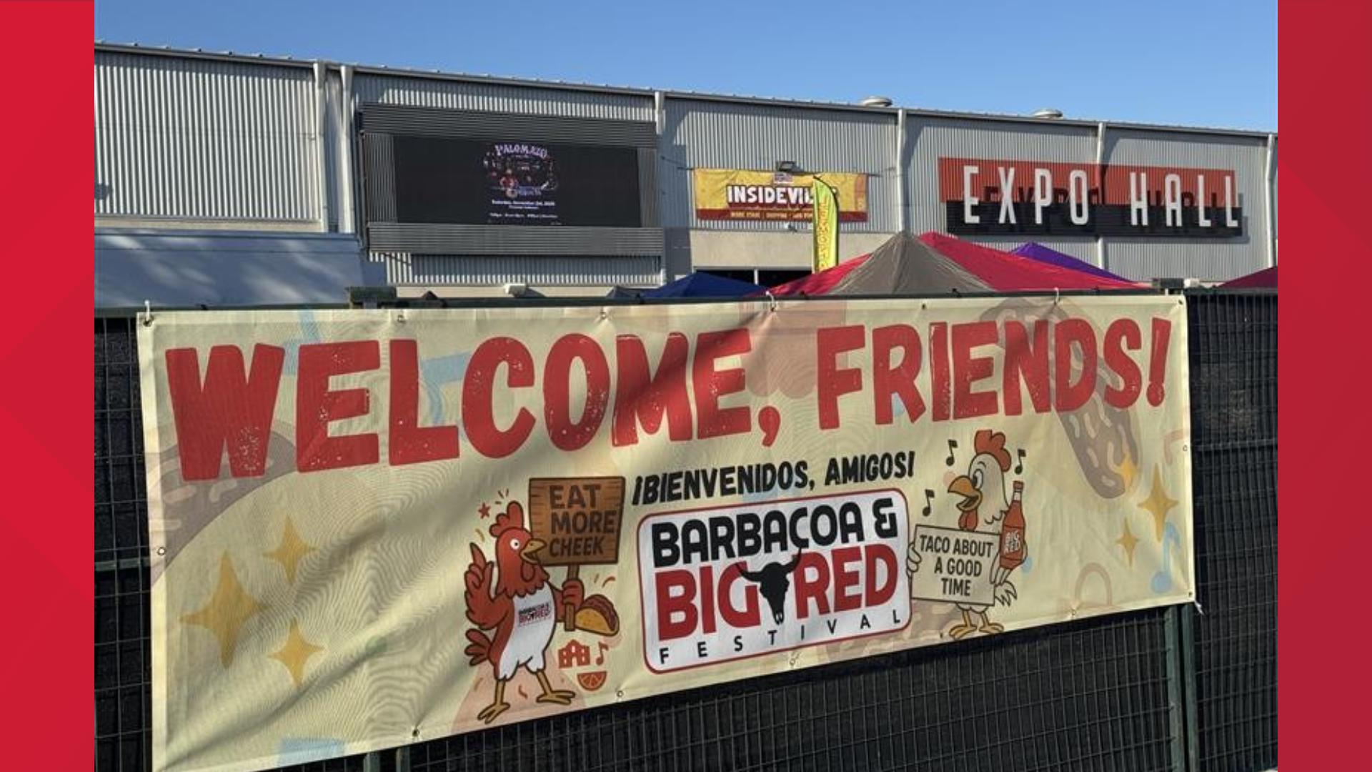 Attend San Antonio's 2025 Barbacoa & Big Red Festival Oct. 11-12 ...