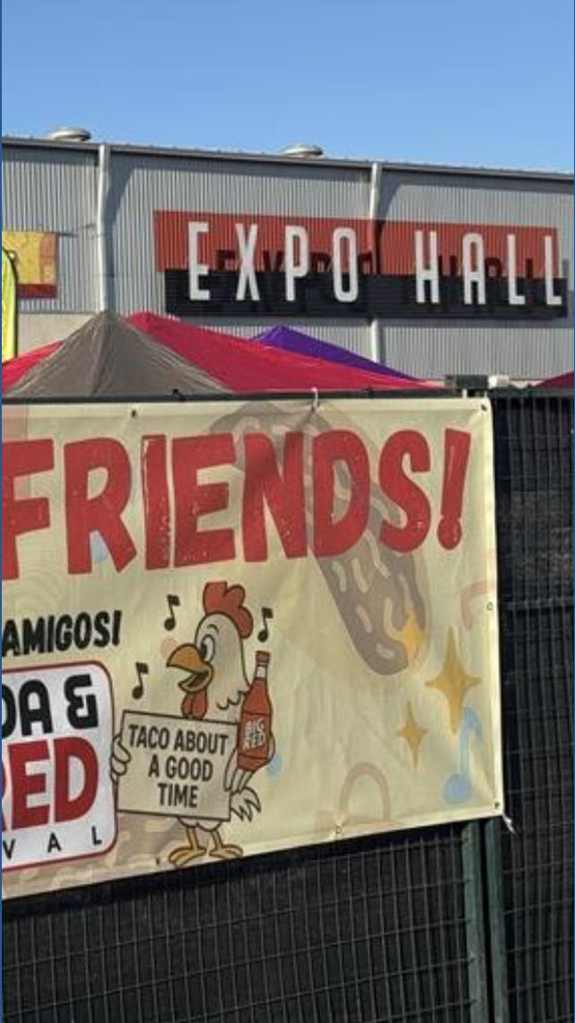 Attend San Antonio's 2025 Barbacoa & Big Red Festival Oct. 11-12 ...