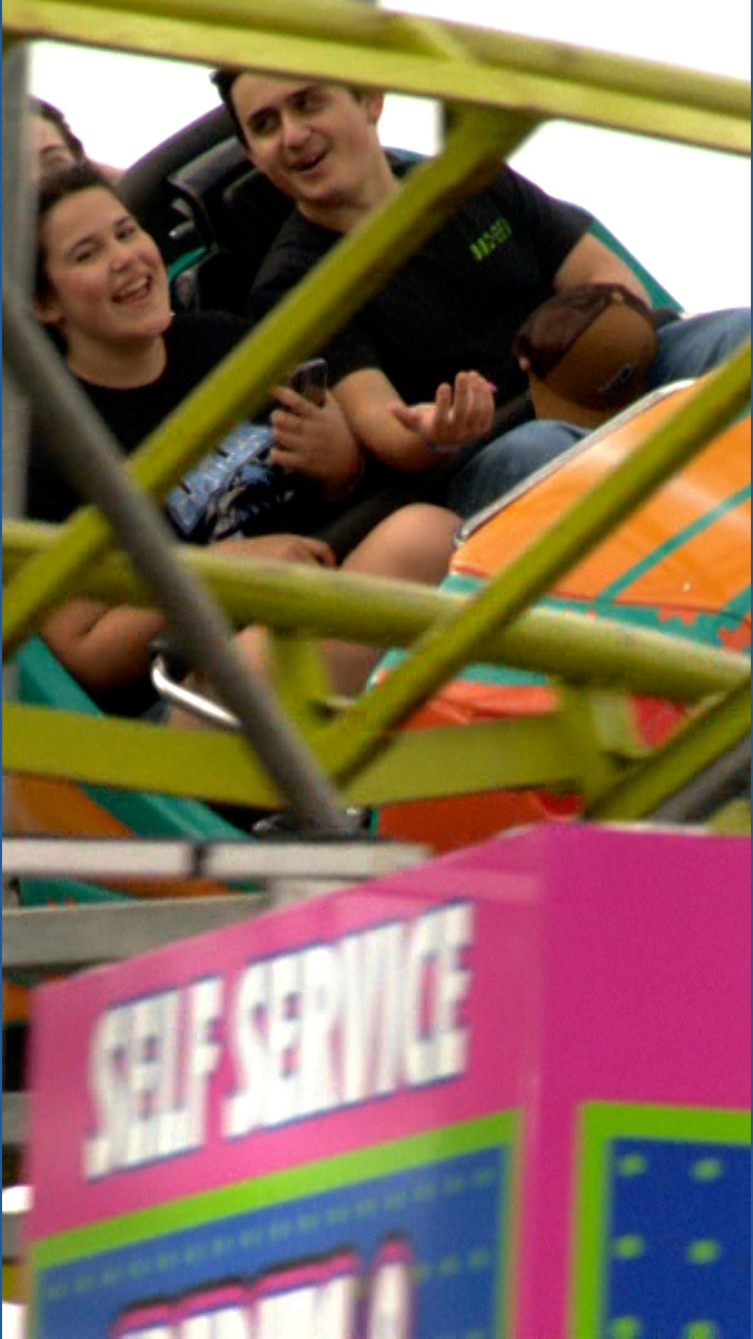 Fiesta Carnival slashes prices after rainouts, vendors hope to make up ...