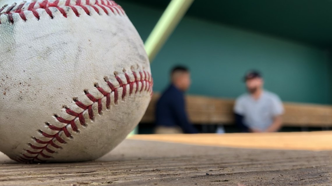 Missions player reflects on surviving mass shooting: 'God got us out of ...
