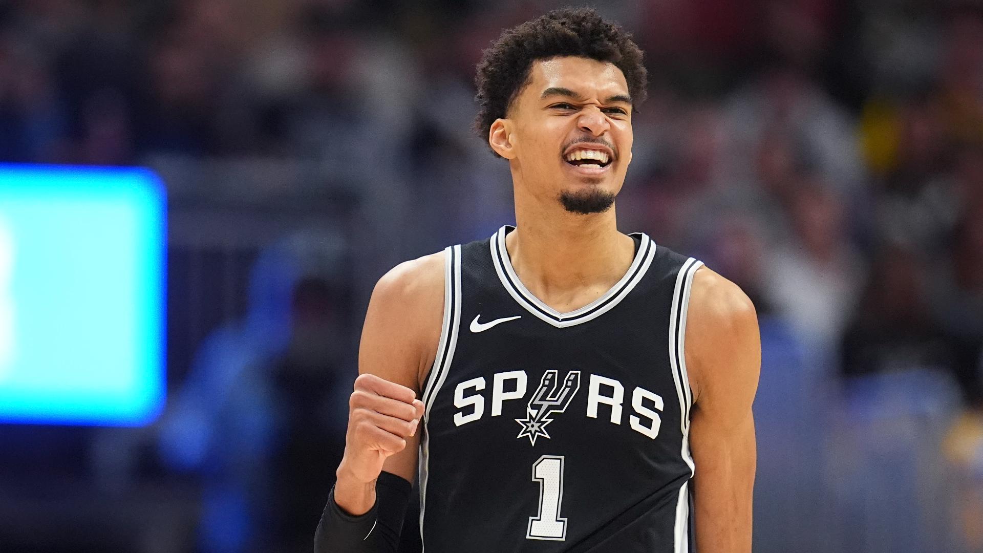 How Wemby stacks up to NBA greats as he celebrates his 21st birthday ...