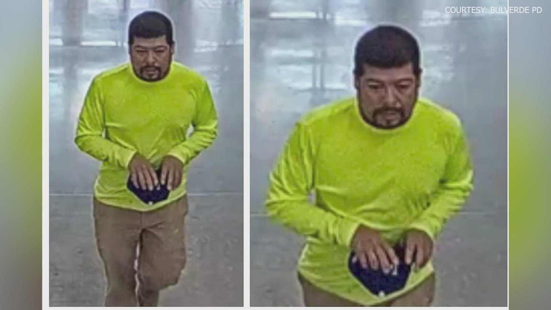 Bulverde Police asking for help finding a man accused of indecency with ...