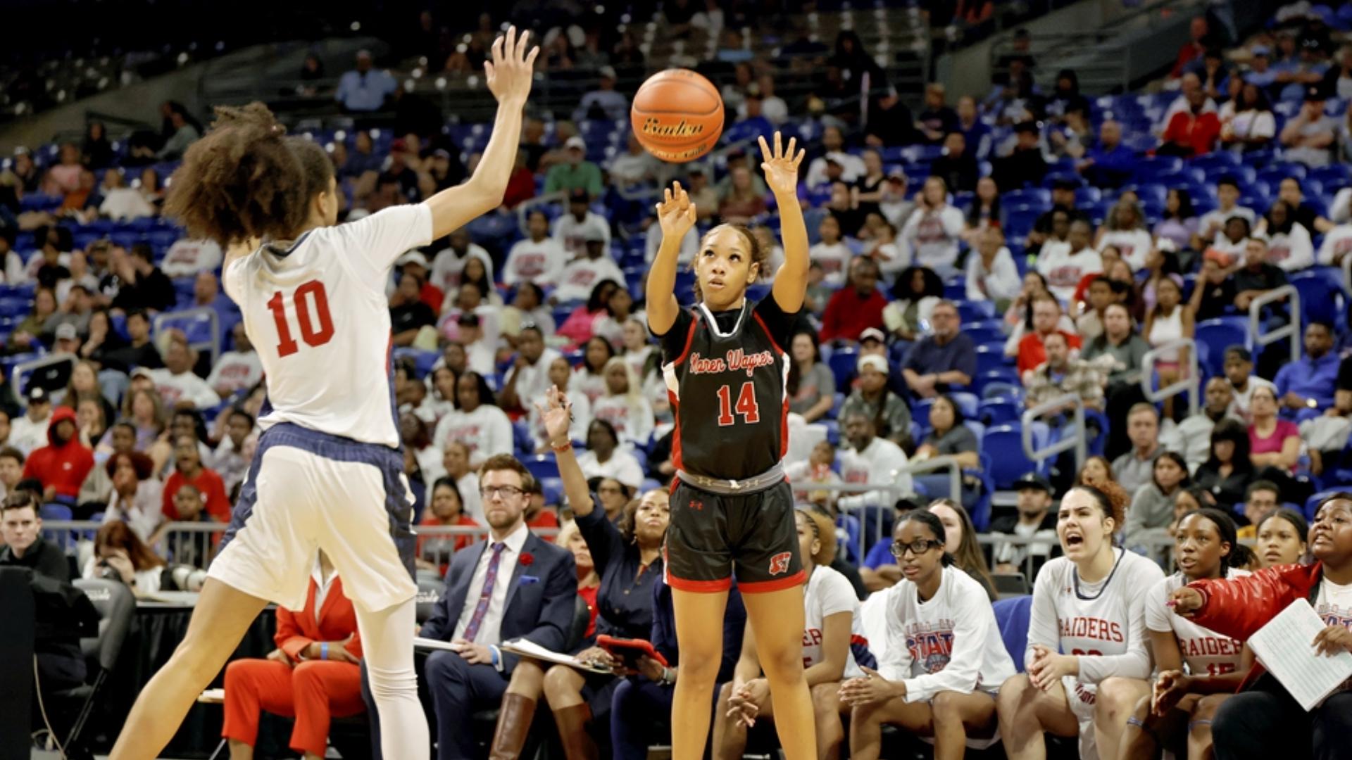 San Antonio Wagner loses State Championship against Denton Ryan, 58-47 ...