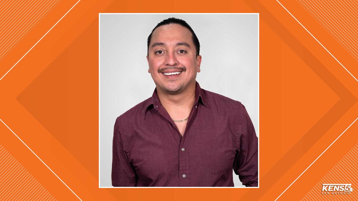 Meet the KENS 5 Team: Justin Calderon | kens5.com