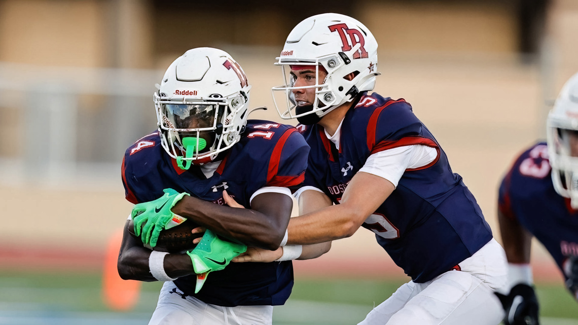 San Antonio High School Football Power Rankings: Week 1 | kens5.com