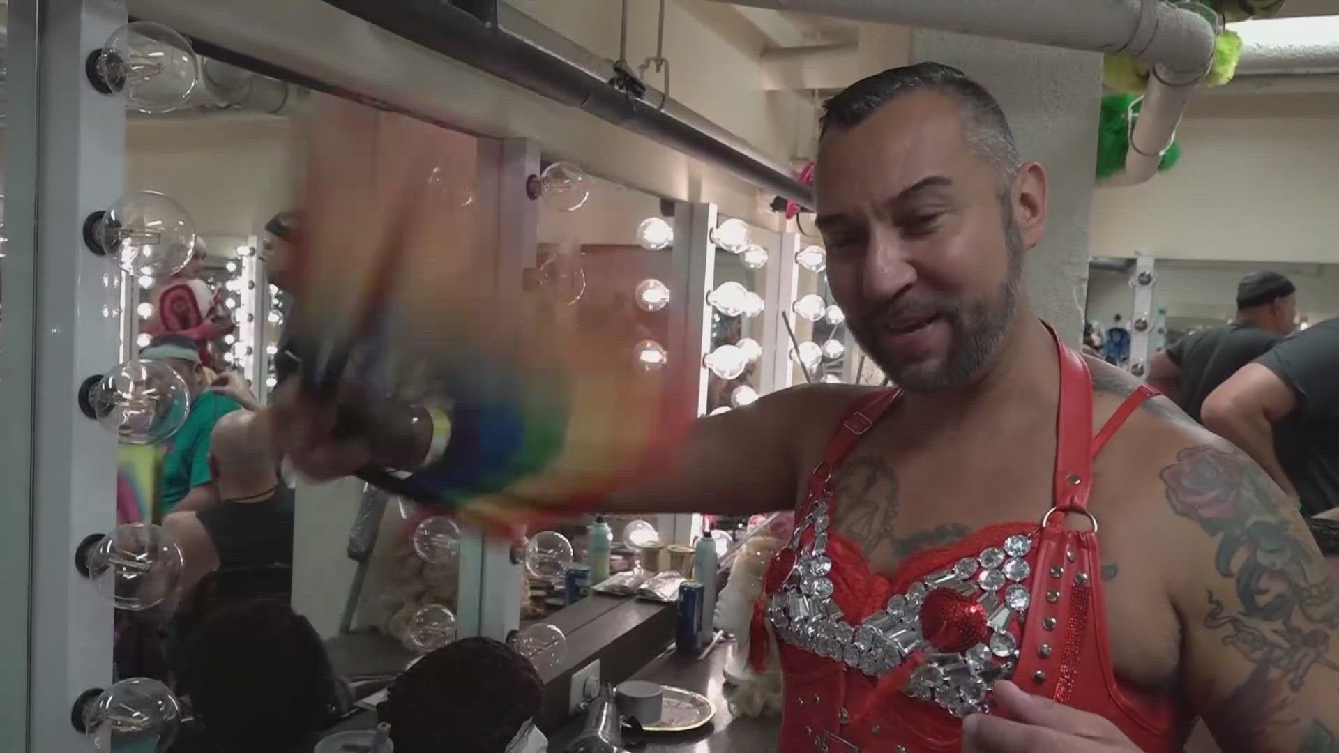 Backstage Pass: Meet the performers who make Fiesta's Cornyation ...
