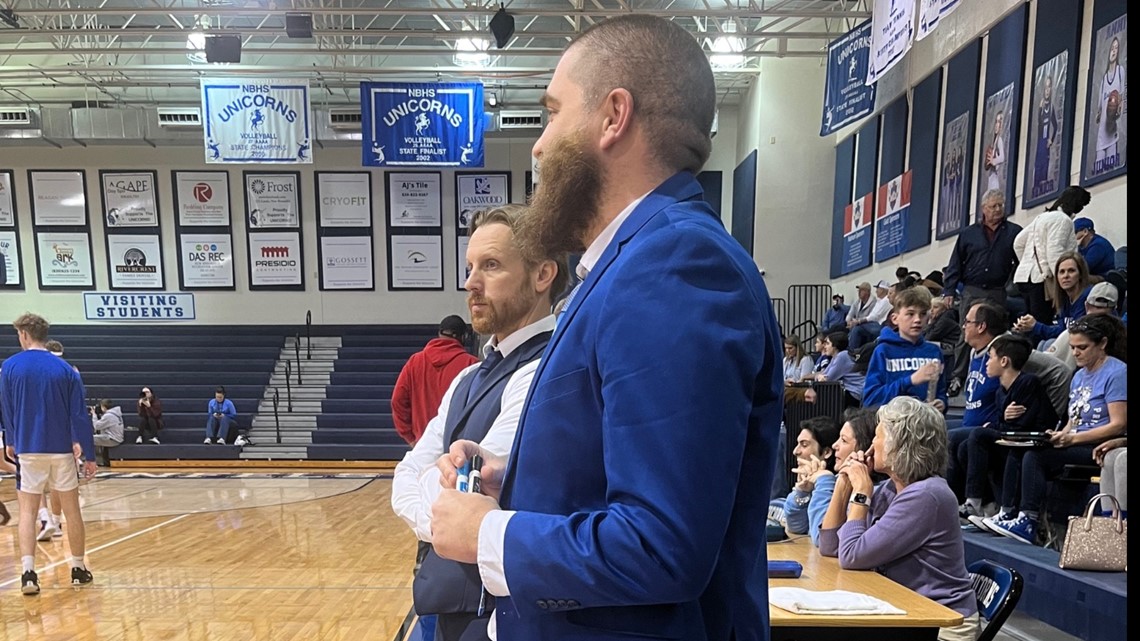 New Braunfels boys basketball head coach is scoring big style points on ...