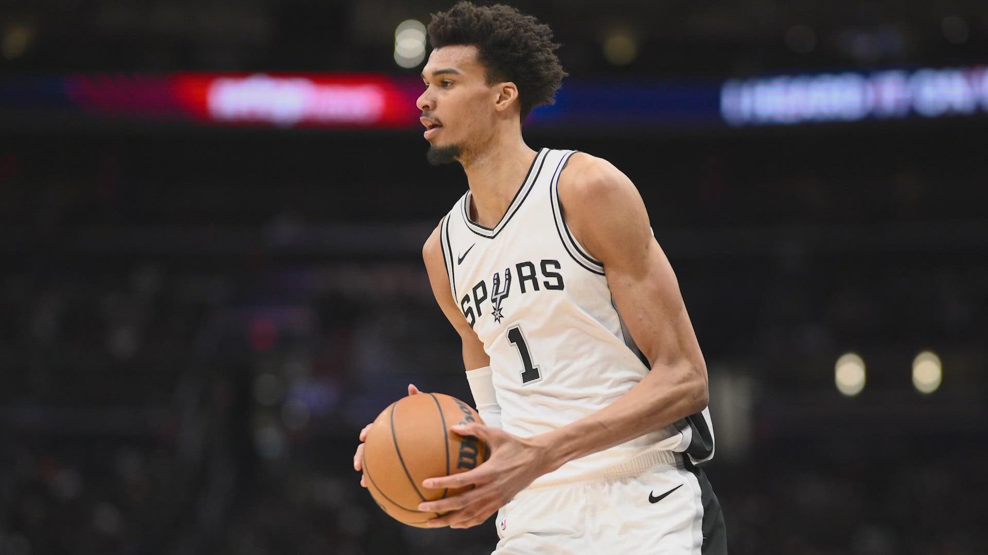 Wemby out for season: Fans react to Spurs star's season-ending injury ...