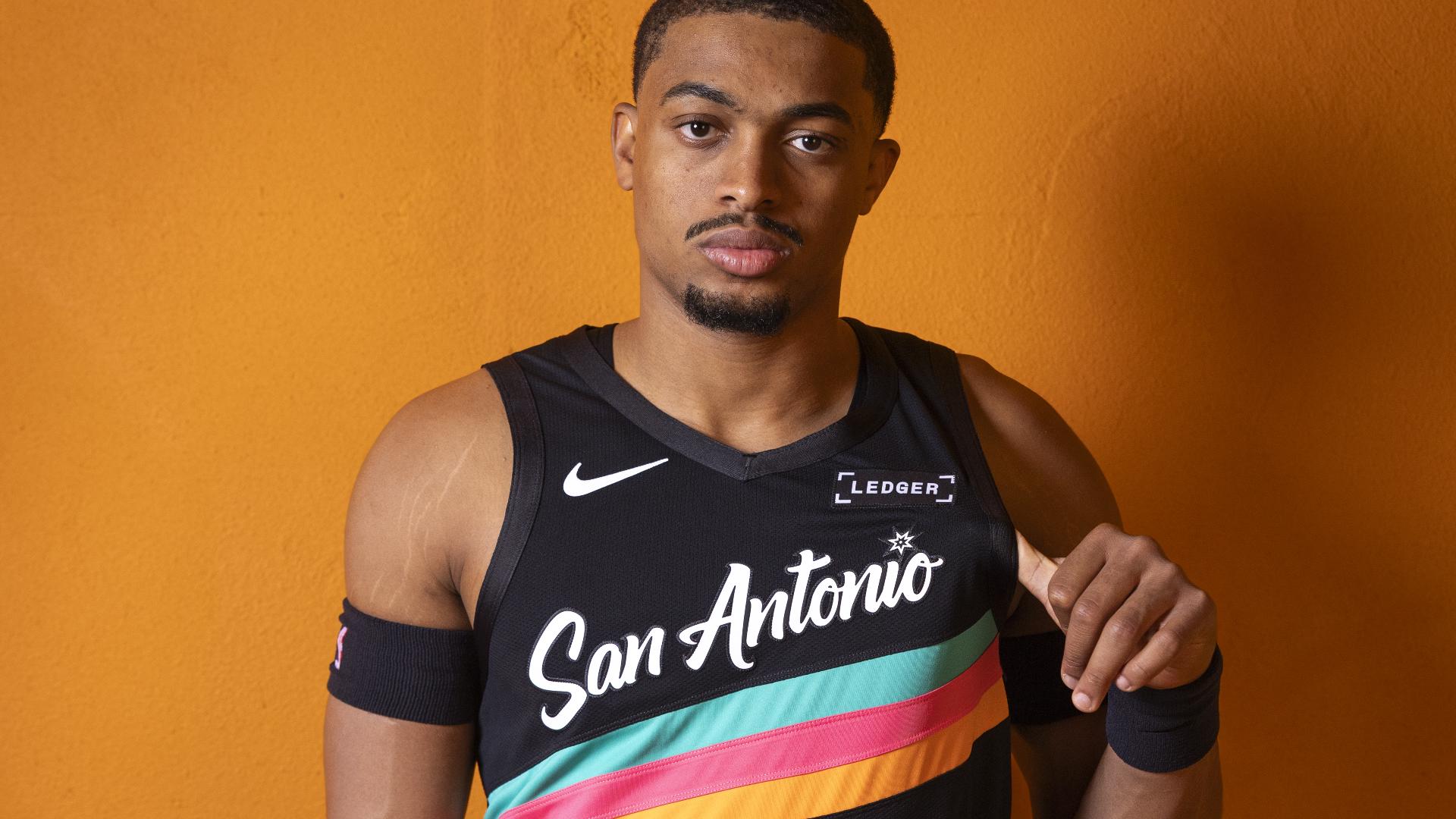 First look! The Spurs Fiesta-themed City Edition gear is now here ...