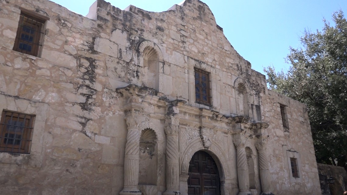 'I've connected the dots' | Alamo defender descendant recalls his ...