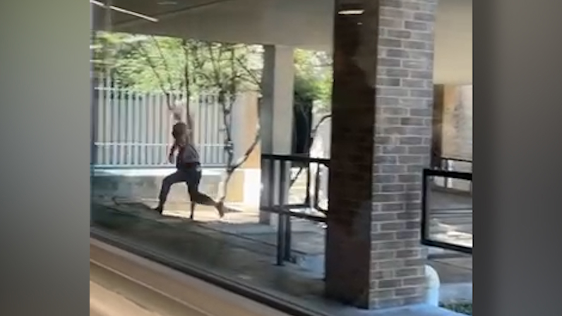 New video shows chaos inside San Antonio high school during lockdown ...