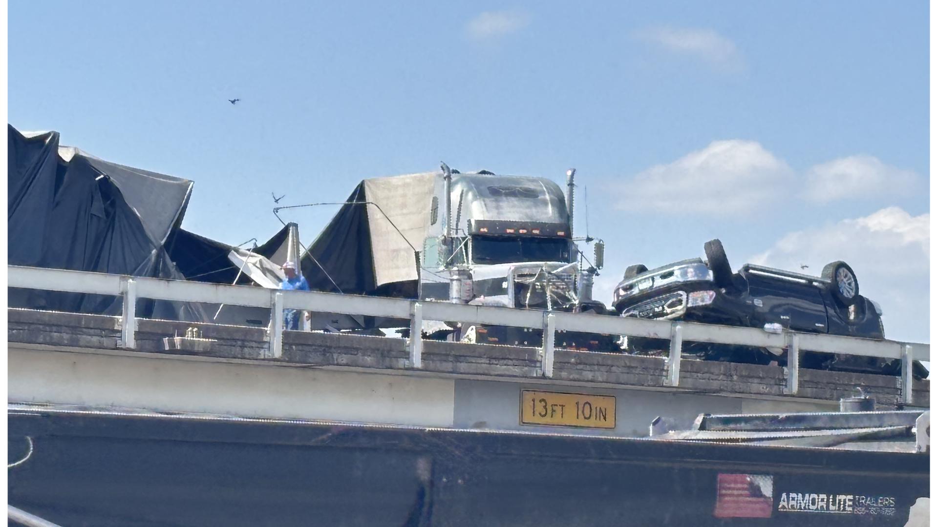 Major accident causing traffic delays at southeast Loop 410 | kens5.com
