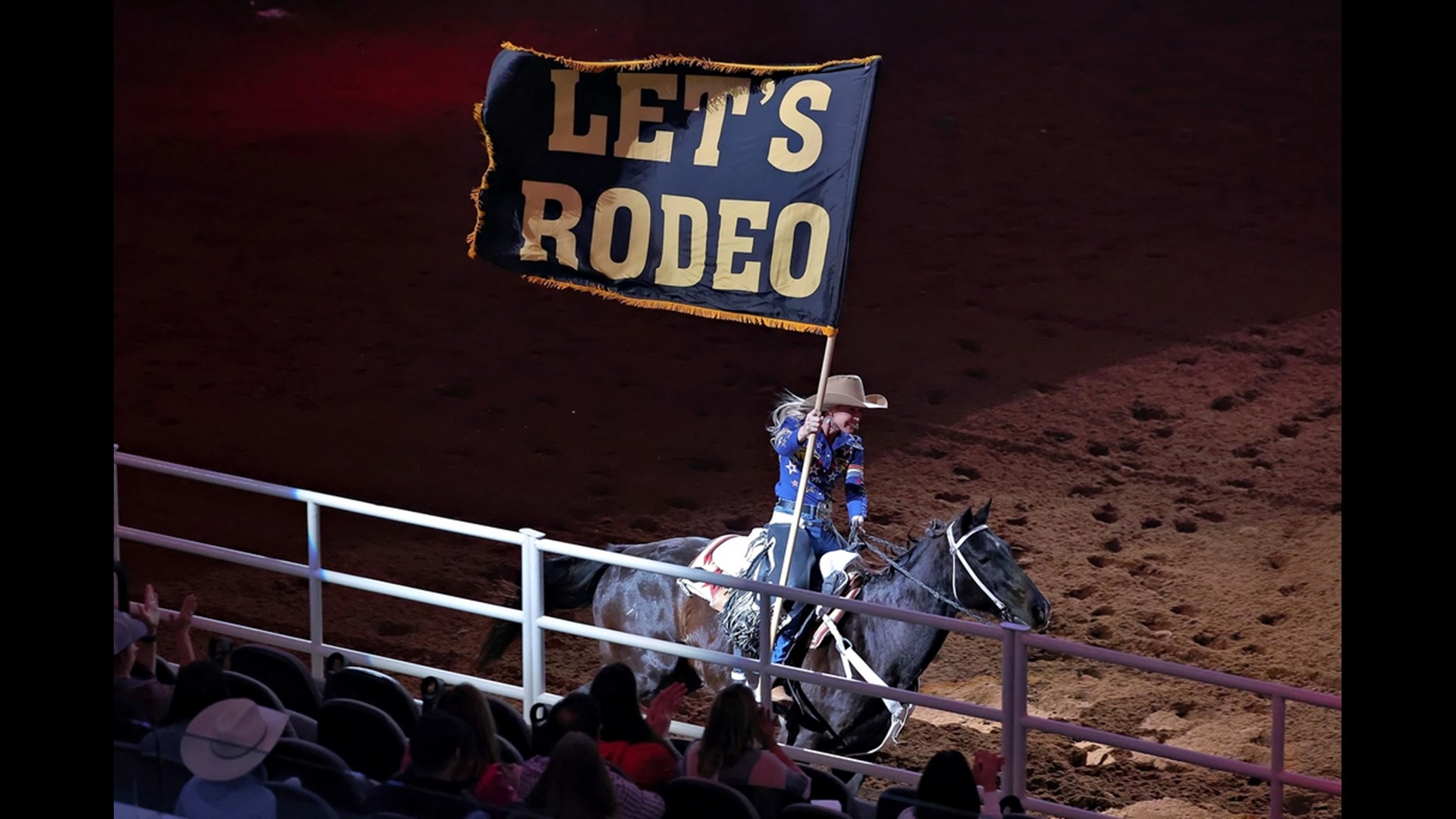 San Antonio Rodeo 2024 kicks off: What to know and what we saw | kens5.com
