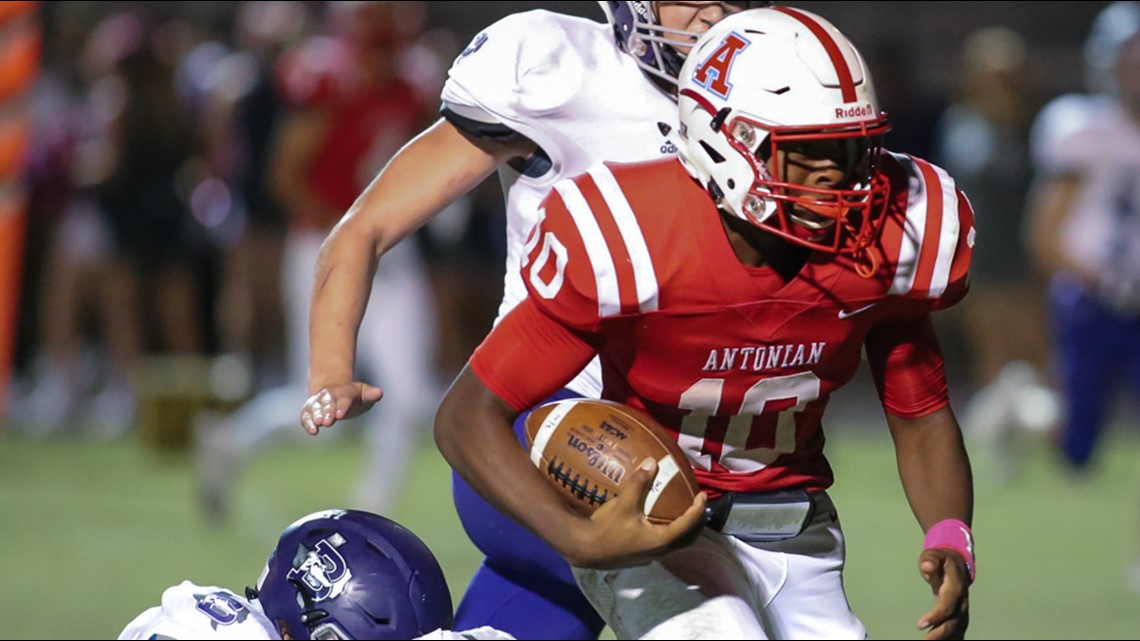 TAPPS DI / DISTRICT 3 PREVIEW: Antonian, Central Catholic working to ...