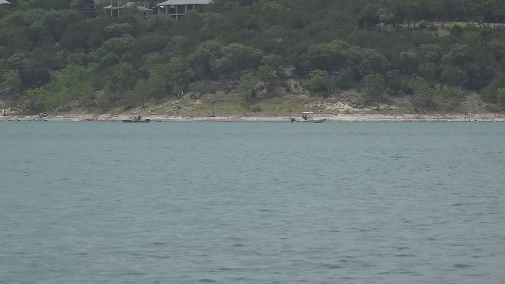 Boat ramps reopen in Canyon Lake as lake levels rise from recent rains ...