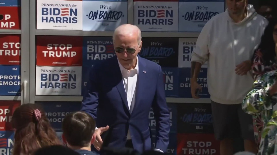 President Biden to visit Texas next week to commemorate anniversary of ...