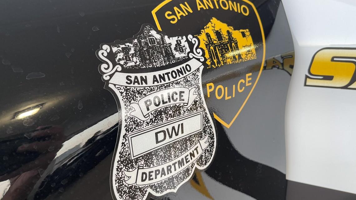What a typical Fiesta night is like for SAPD's DWI unit | kens5.com