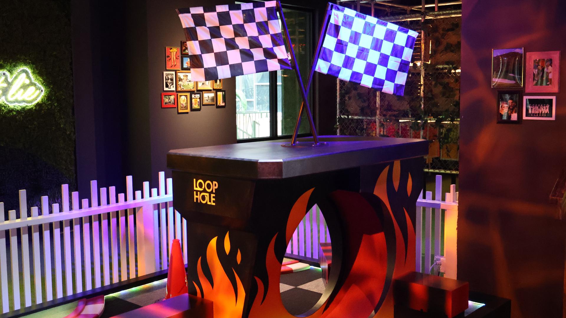 Holey Moley mini-golf opens in San Antonio | kens5.com