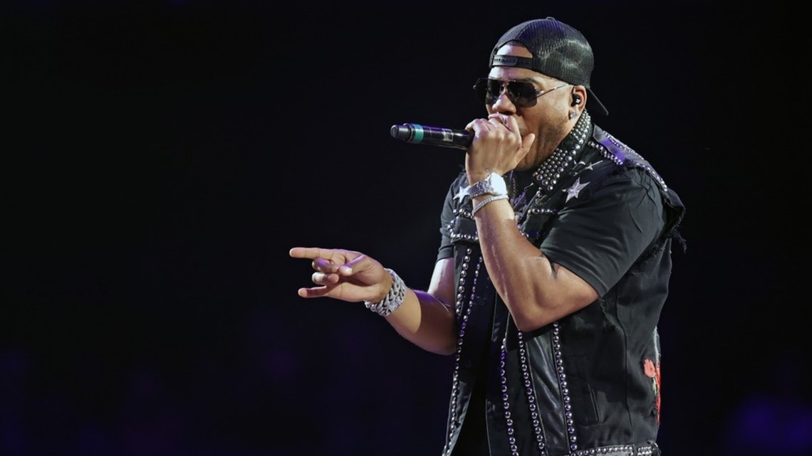 Nelly performs at San Antonio Rodeo | kens5.com