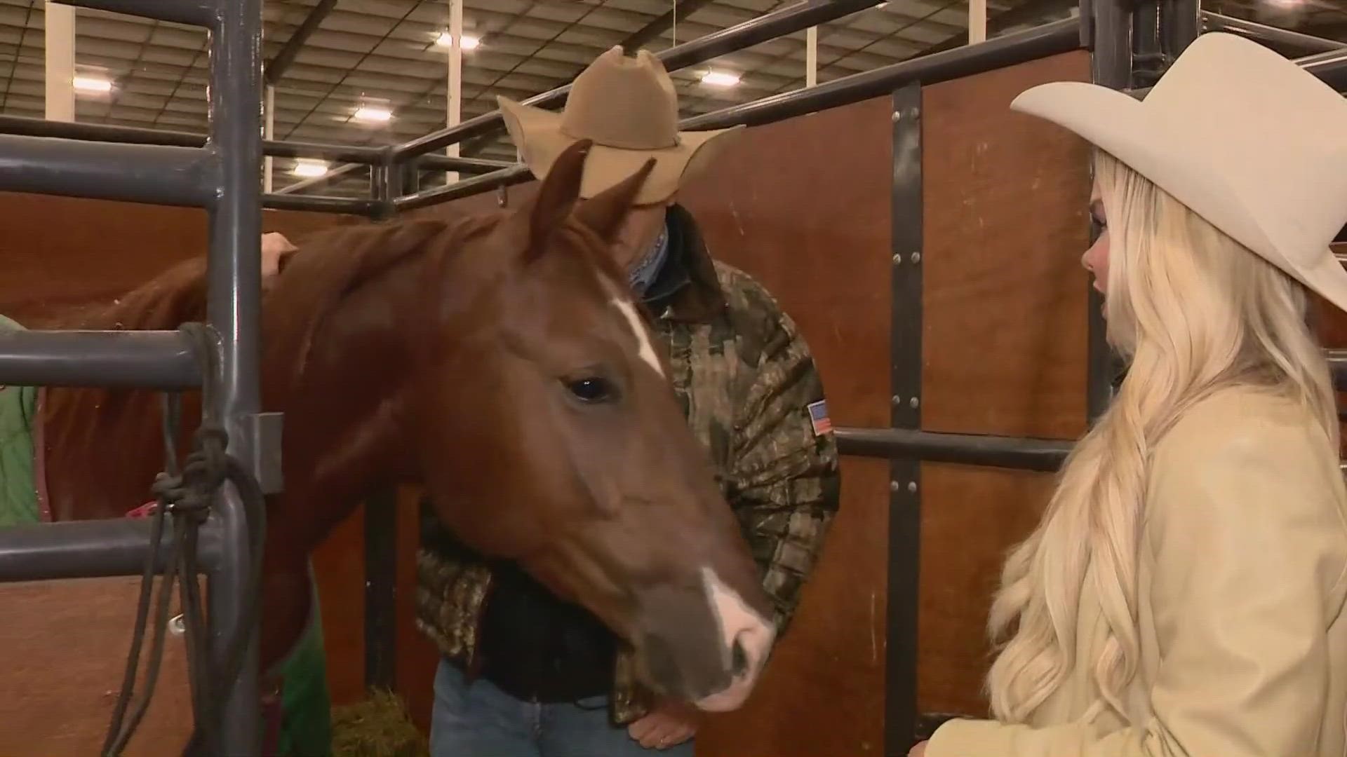 San Antonio Stock Show and Rodeo kicks off Thursday | kens5.com