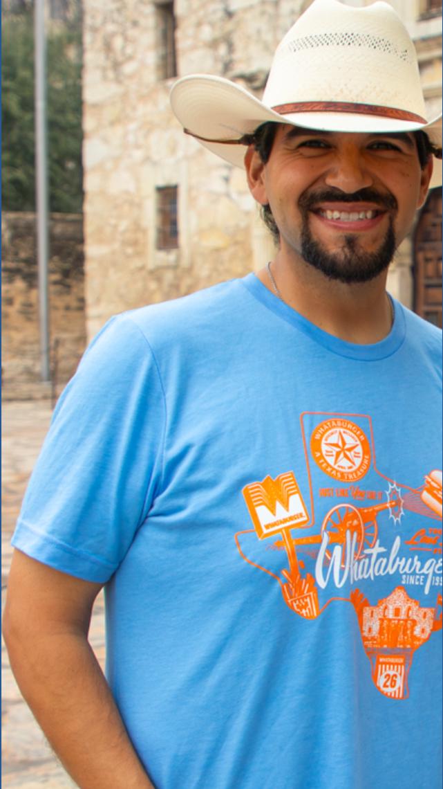 鸞 The Alamo and Whataburger team up for Texas-sized Independence Day ...