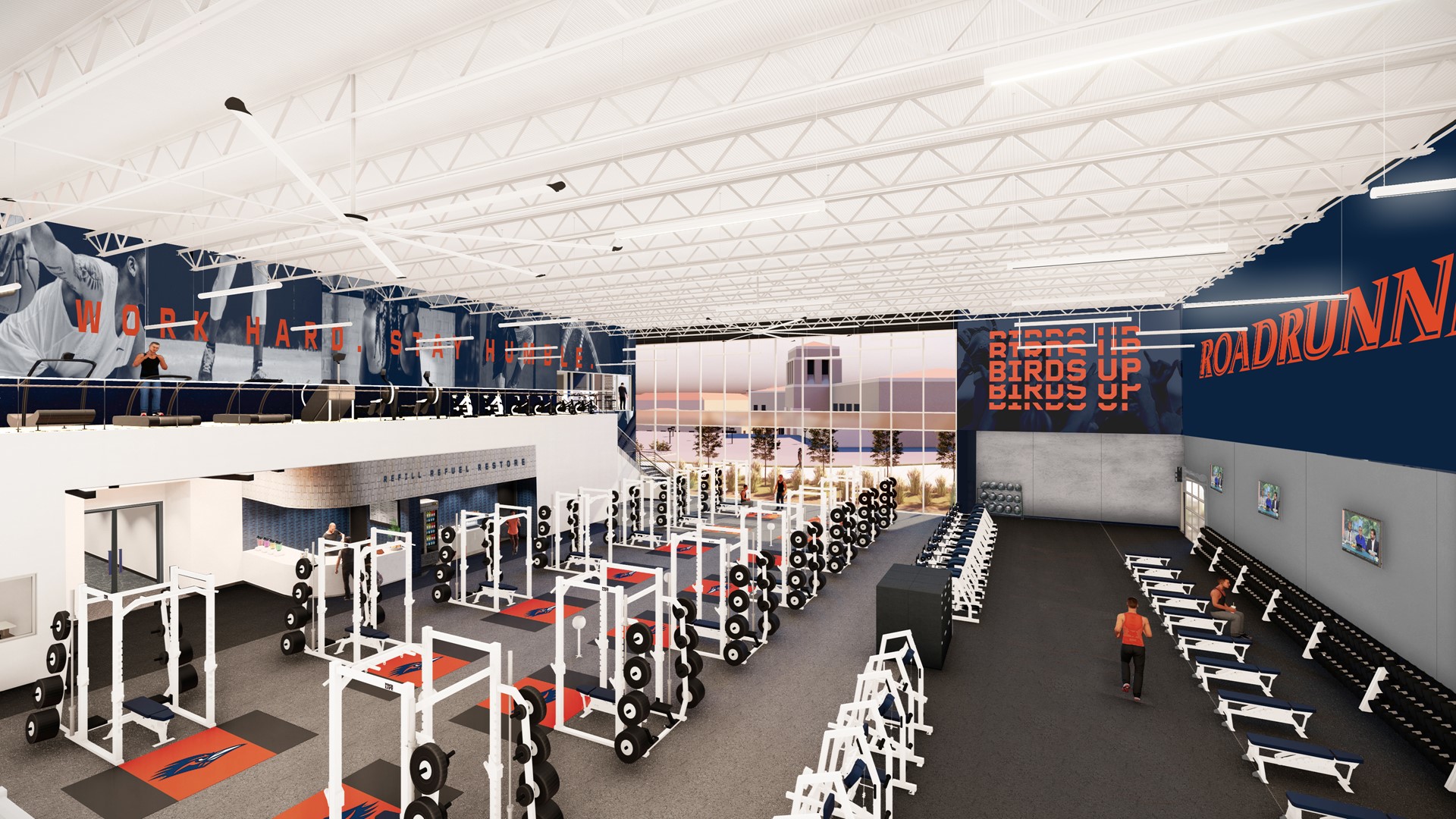 UTSA breaks ground on new athletic center | kens5.com
