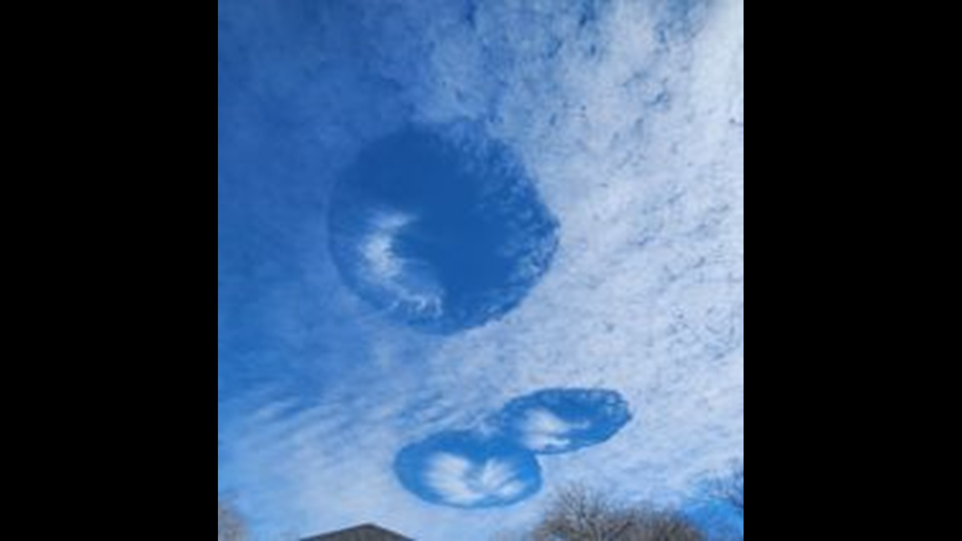 Rare phenomenon depicts strange clouds in San Antonio skies | kens5.com