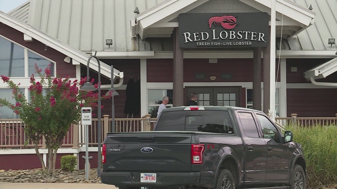 Red Lobster closing 48 restaurants, including one in San Antonio ...