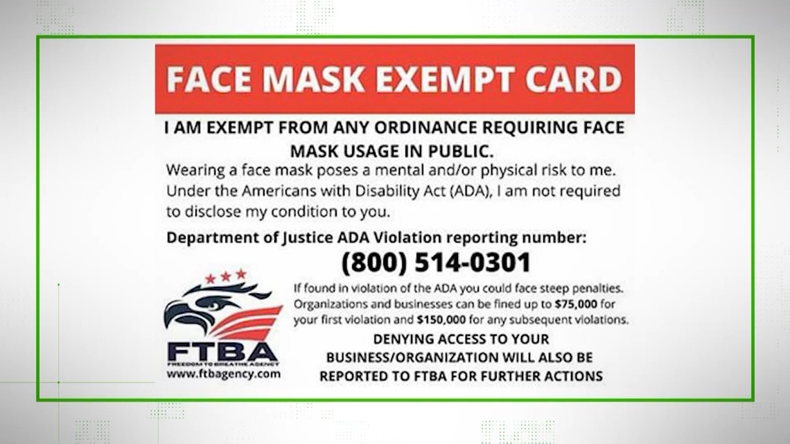 'We'll probably see some copycats' | BBB warns SA businesses of mask ...