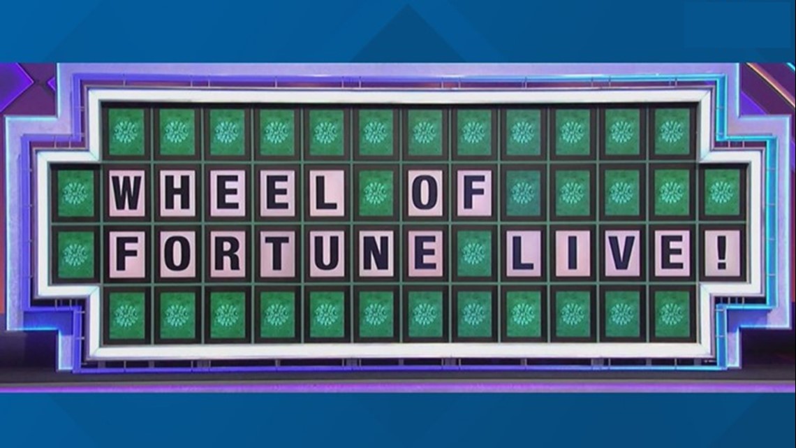 'Wheel of Fortune' game show experience making a stop in San Antonio ...