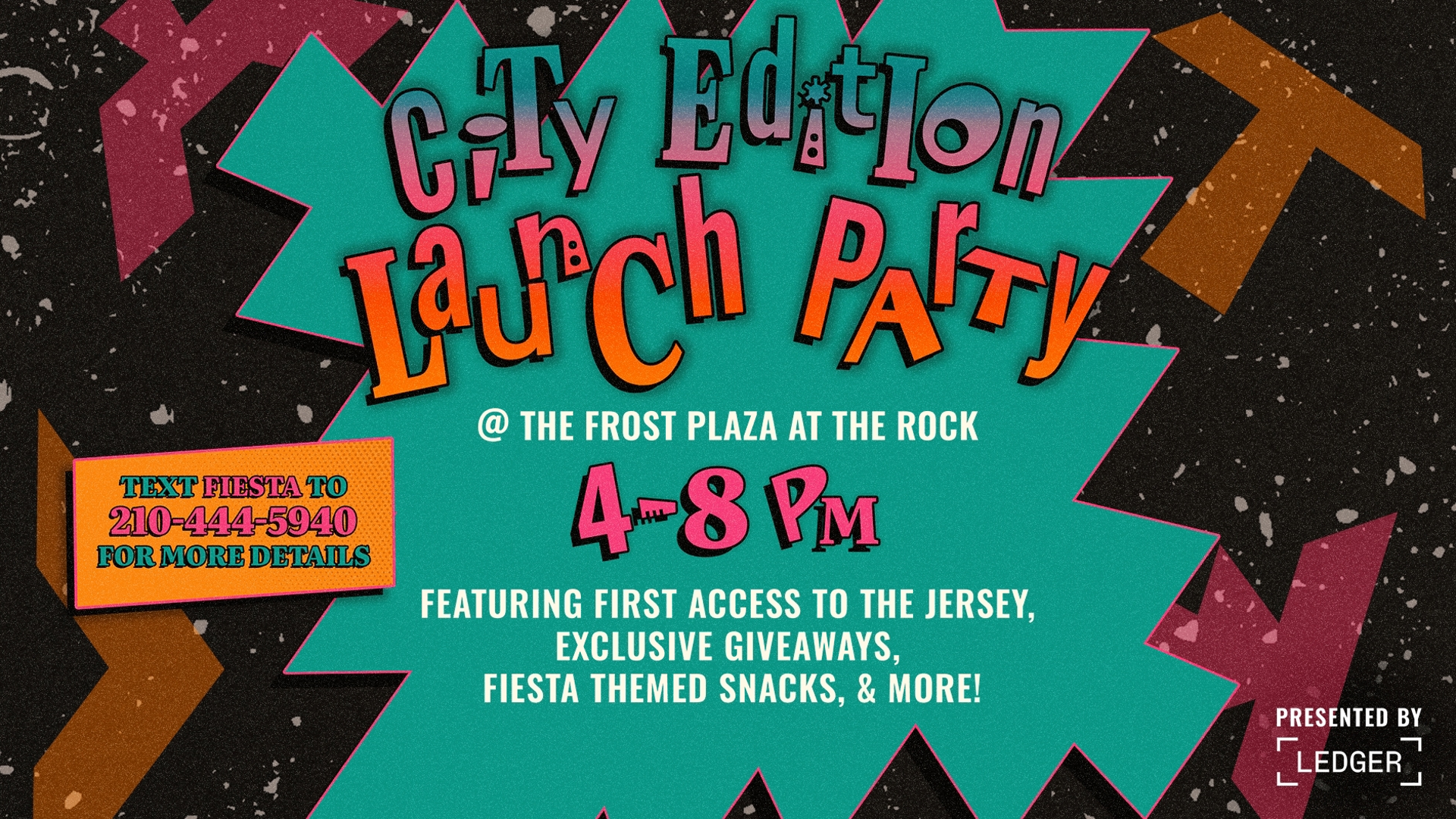 Spurs Unveil The Return Of The Fiesta Themed City Edition Jerseys