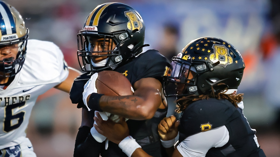 The best San Antonio football teams as playoffs begin | kens5.com