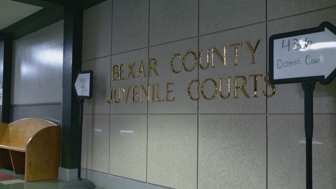 Troubling trend: Children committing crimes on the rise in Bexar County ...