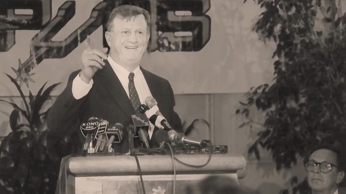 Looking back at Red McCombs' legacy in Texas | kens5.com