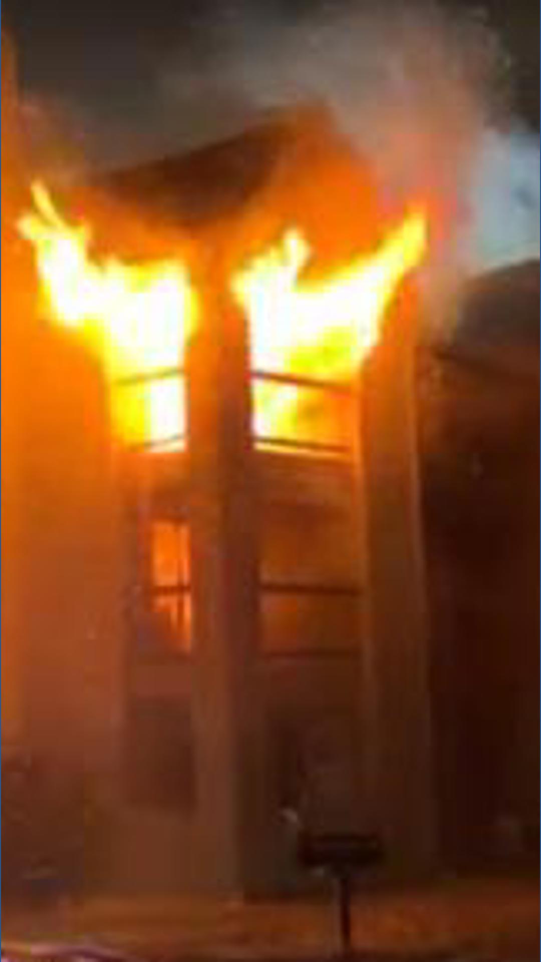 SAFD: 31 residents displaced after massive fire damages apartment ...